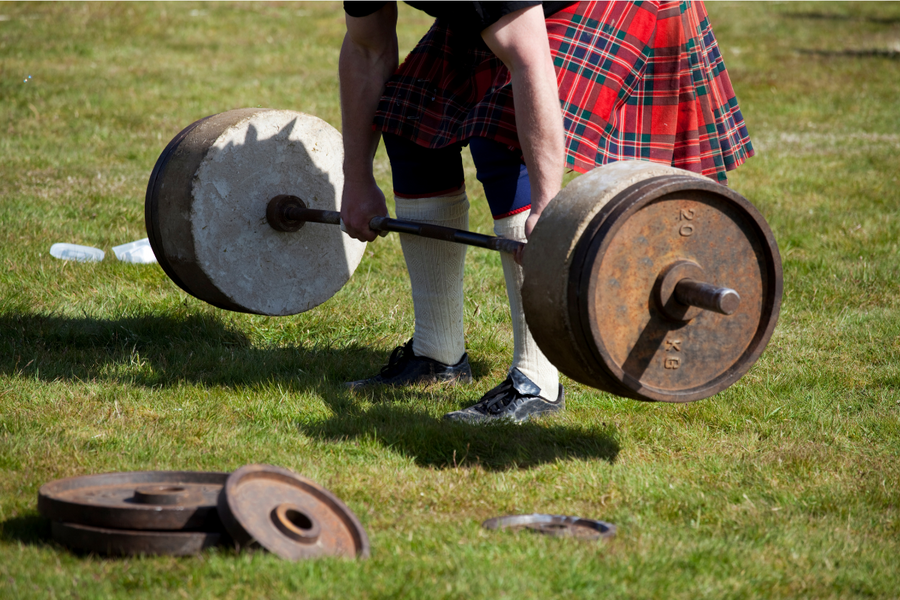 A Brief History of Highland Games | Scots' Charitable Society